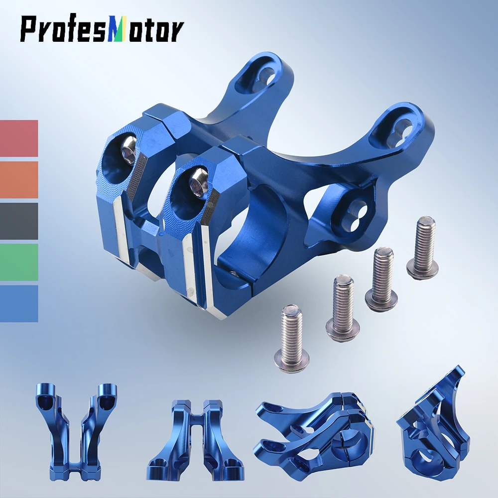 About Sur Ron Motorcycle Modified Parts Front Handlebar Bracket Ebike ...