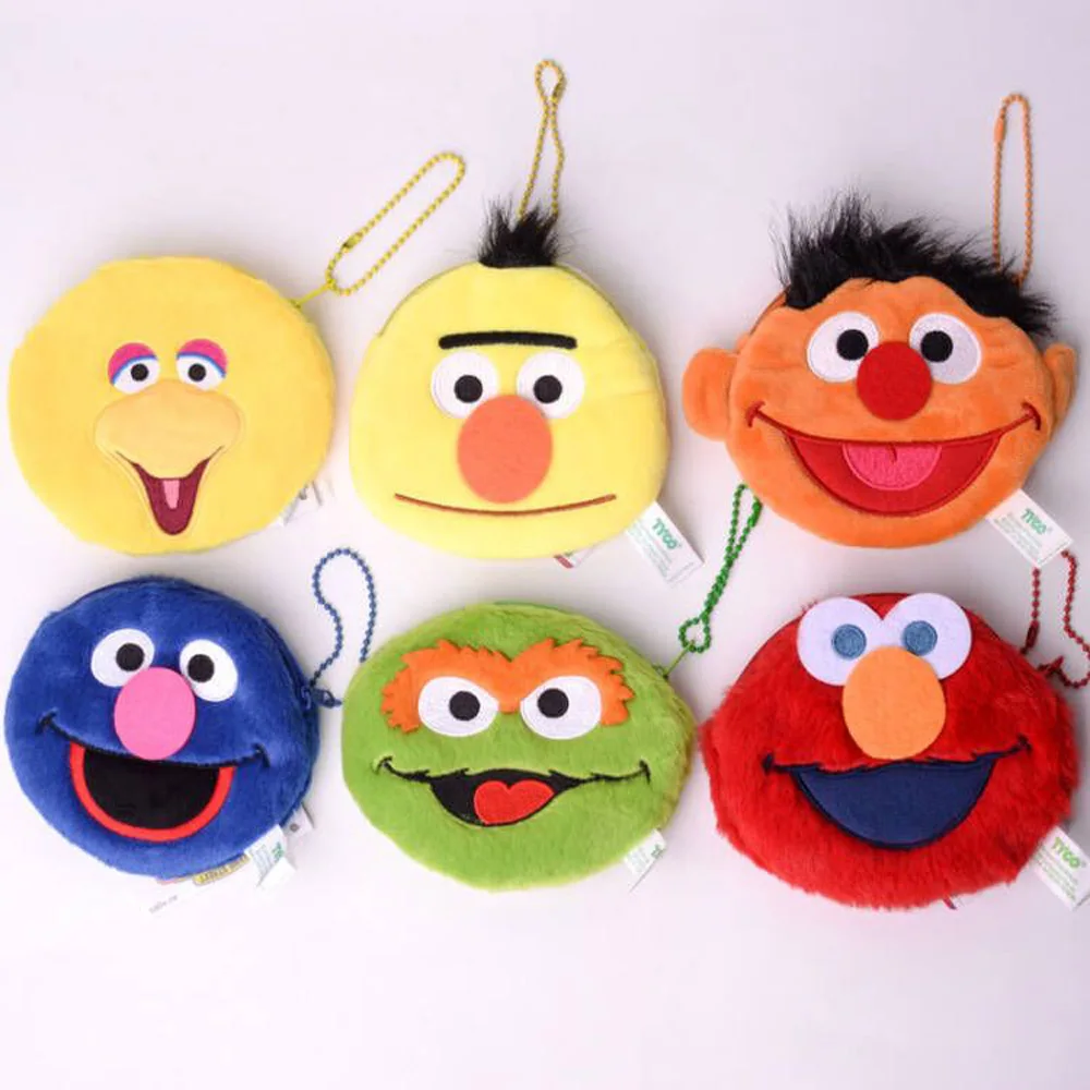 Sesame Street Cookie Monster Toy