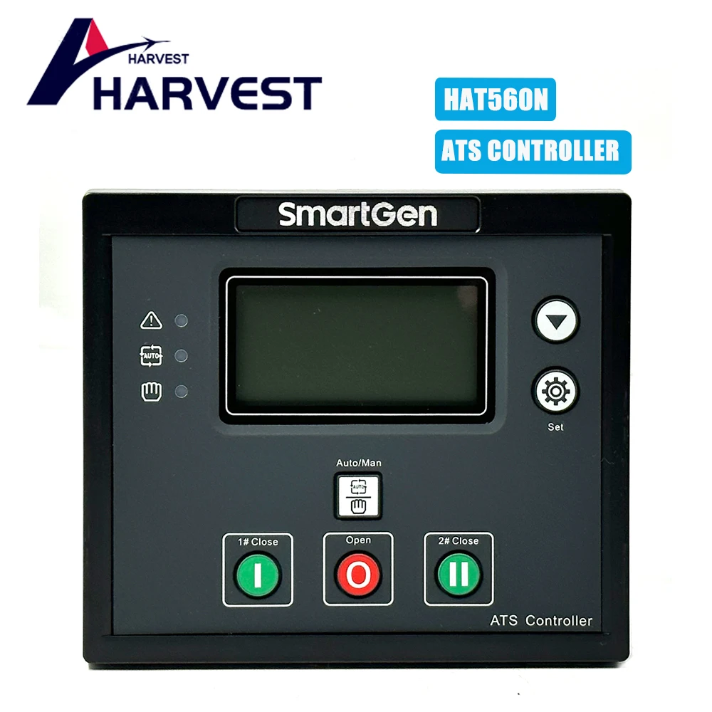 HAT560N-SmartGen-ATS-Controller-Diesel-Generator-Controller-Dual-Power ...