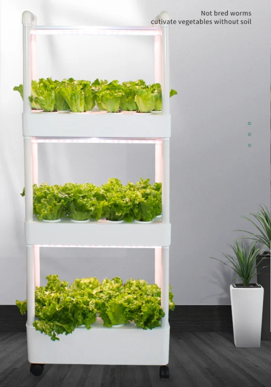 Indoor Vertical Garden Kit