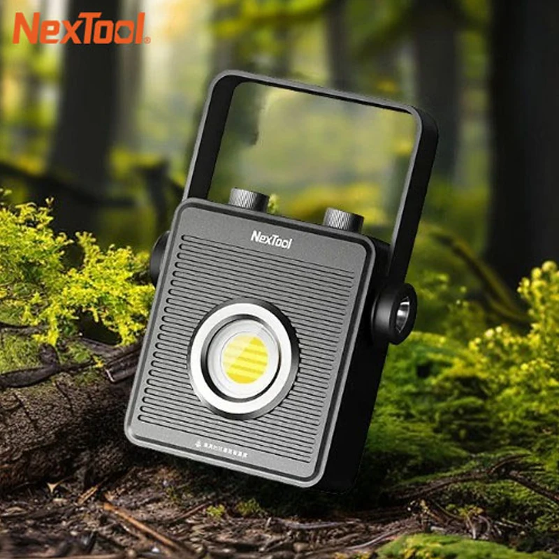 NEXTOOL-1800LM-13500mAh-Portable-Strong-Light-Lamp-Rechargeable-Super ...