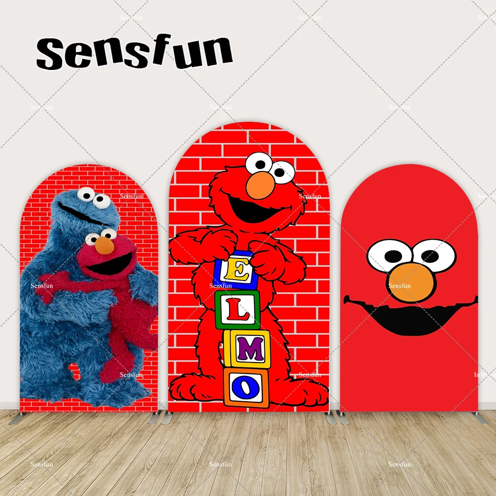 Baby Elmo Background