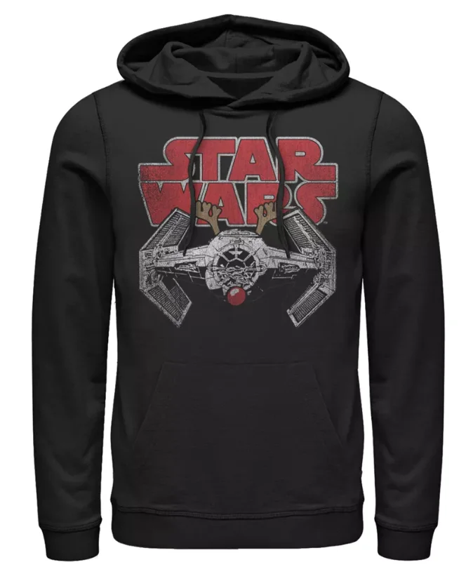 Star Wars official peripheral character print sci-fi street hoodie new ...