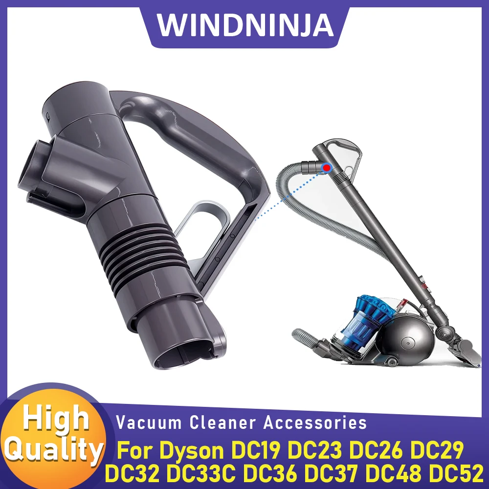 Vacuum Cleaner Wand Handle For Dyson DC19 DC23 DC26 DC29 DC32 DC33C ...