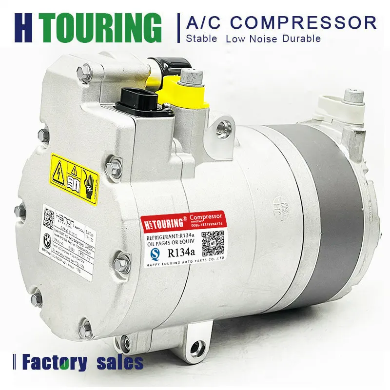 Electric-AC-Compressor-for-BMW-I3-I8-3-5-Series-X2-X3-X5-64529364867 ...