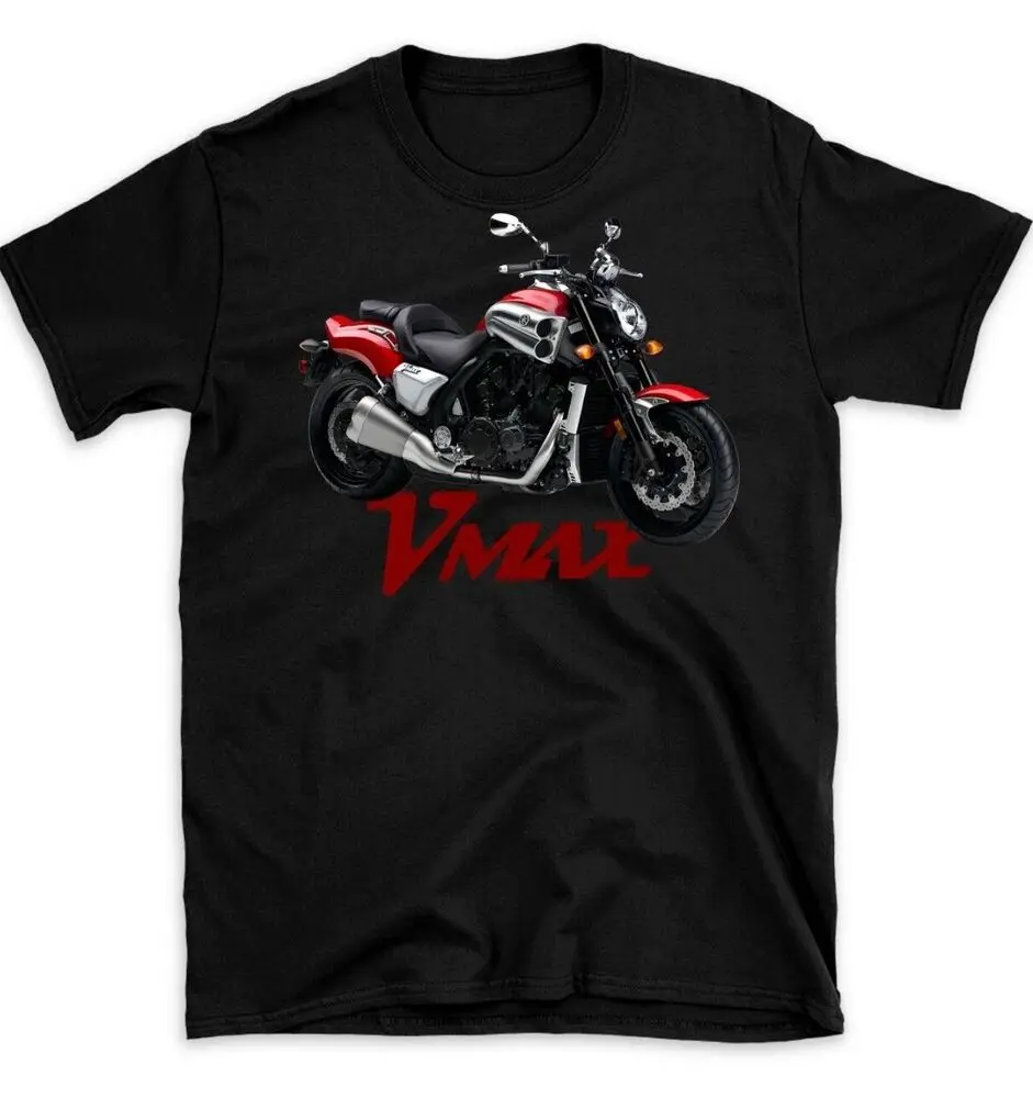 Classic-Japanese-Motorcycle-Vmax-VMX-1700-T-Shirt-100-Cotton-O-Neck ...