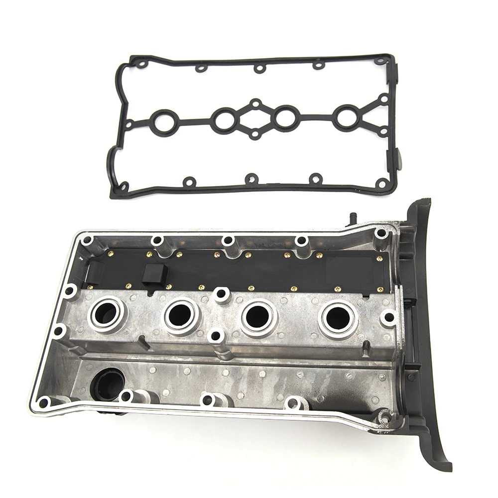 25192208 Aluminum Engine Valve Cover Camshaft Rocker Cover For Gm ...