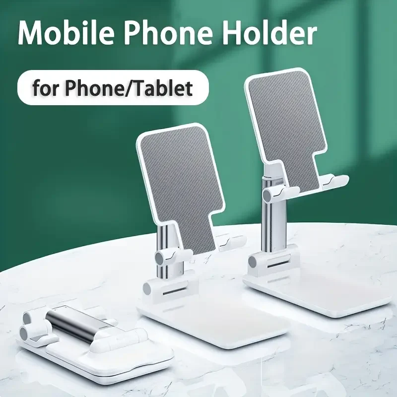Desk-Mobile-Phone-Holder-Stand-For-IPhone-IPad-Xiaomi-Adjustable ...