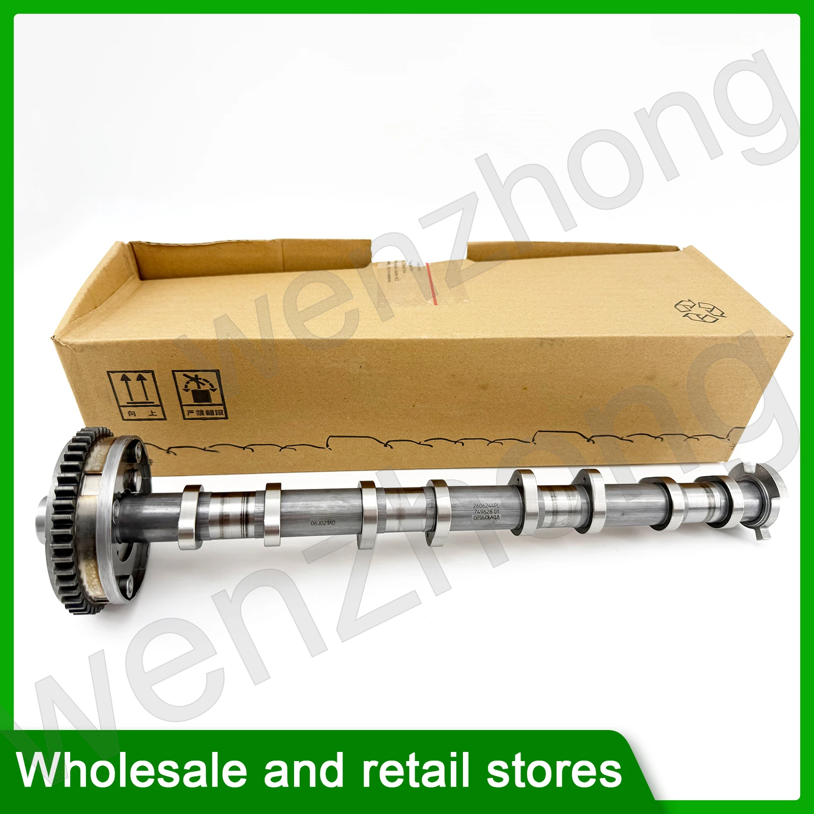 EA888-Gen3-06J109021AD-Intake-Camshaft-Automobile-Engine-Parts-For-VW ...