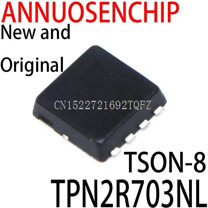 10 piezas nuevo y Original TPN2R703N 30V90A TSON 8 TPN2R703NL|Relés| - AliExpress