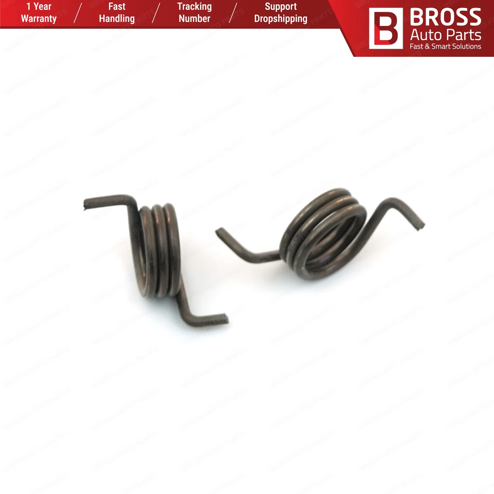 Other Parts & Accessories - BDP653 2 Pieces Car Door Lock Actuator ...