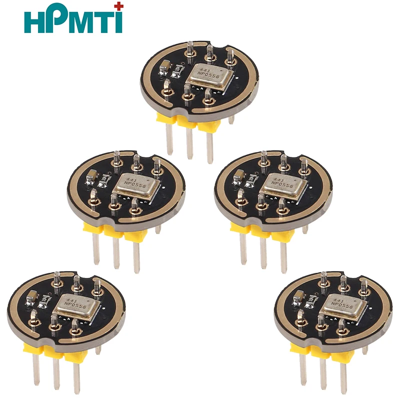 For ESP-32 ESP32 INMP441 MEMS Omnidirectional Microphone Module I2S ...