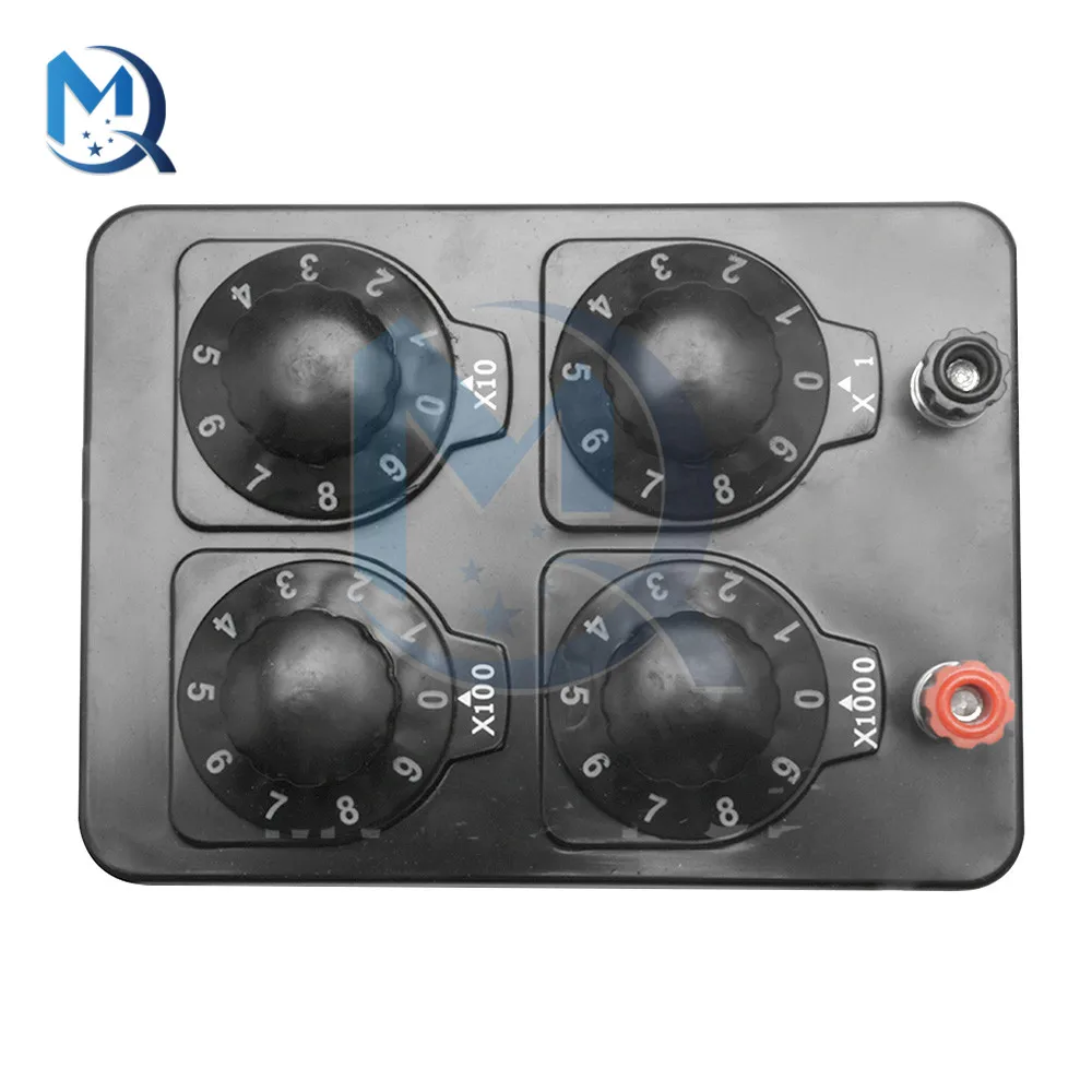 Variable Resistor Box