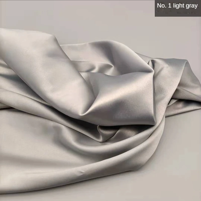 Matte Satin Material