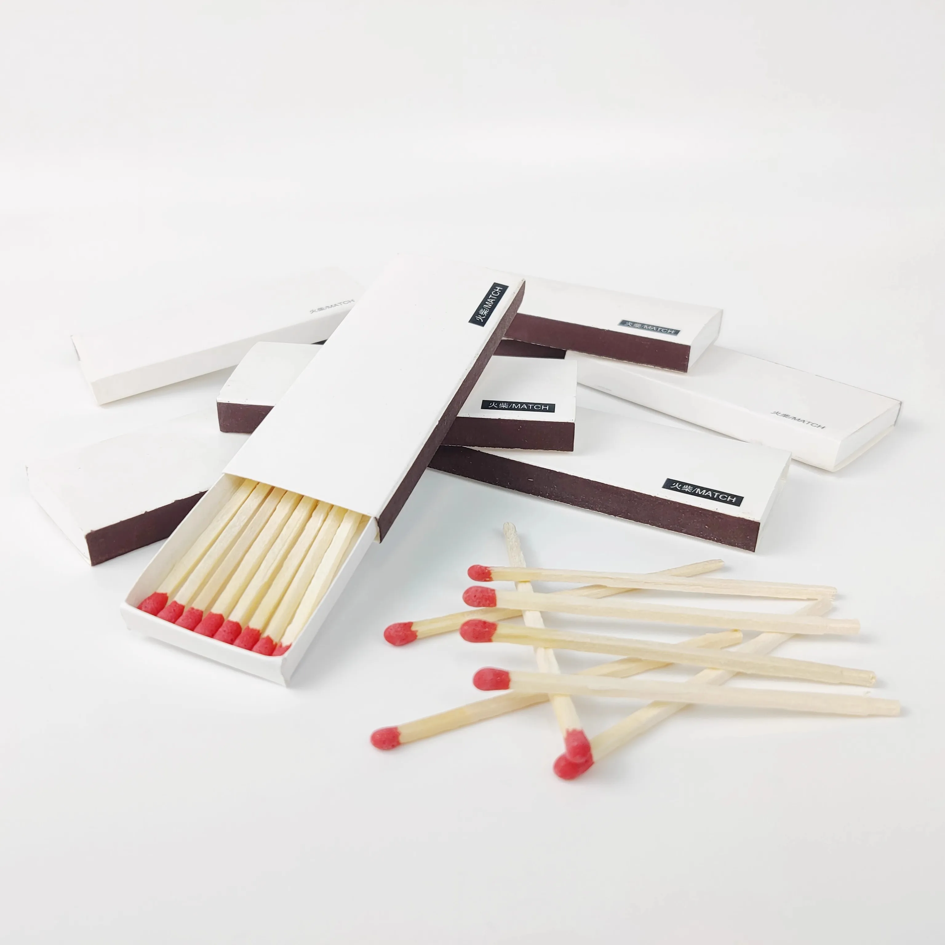 20-BoxesWhite-box-match-advertising-aromatherapy-match-cake-baking ...