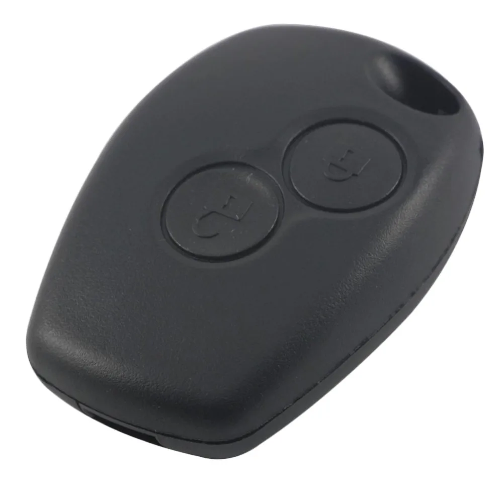 2 Buttons Shell Remote Car Key Fob Case Fit For Renault Modus Dacia ...