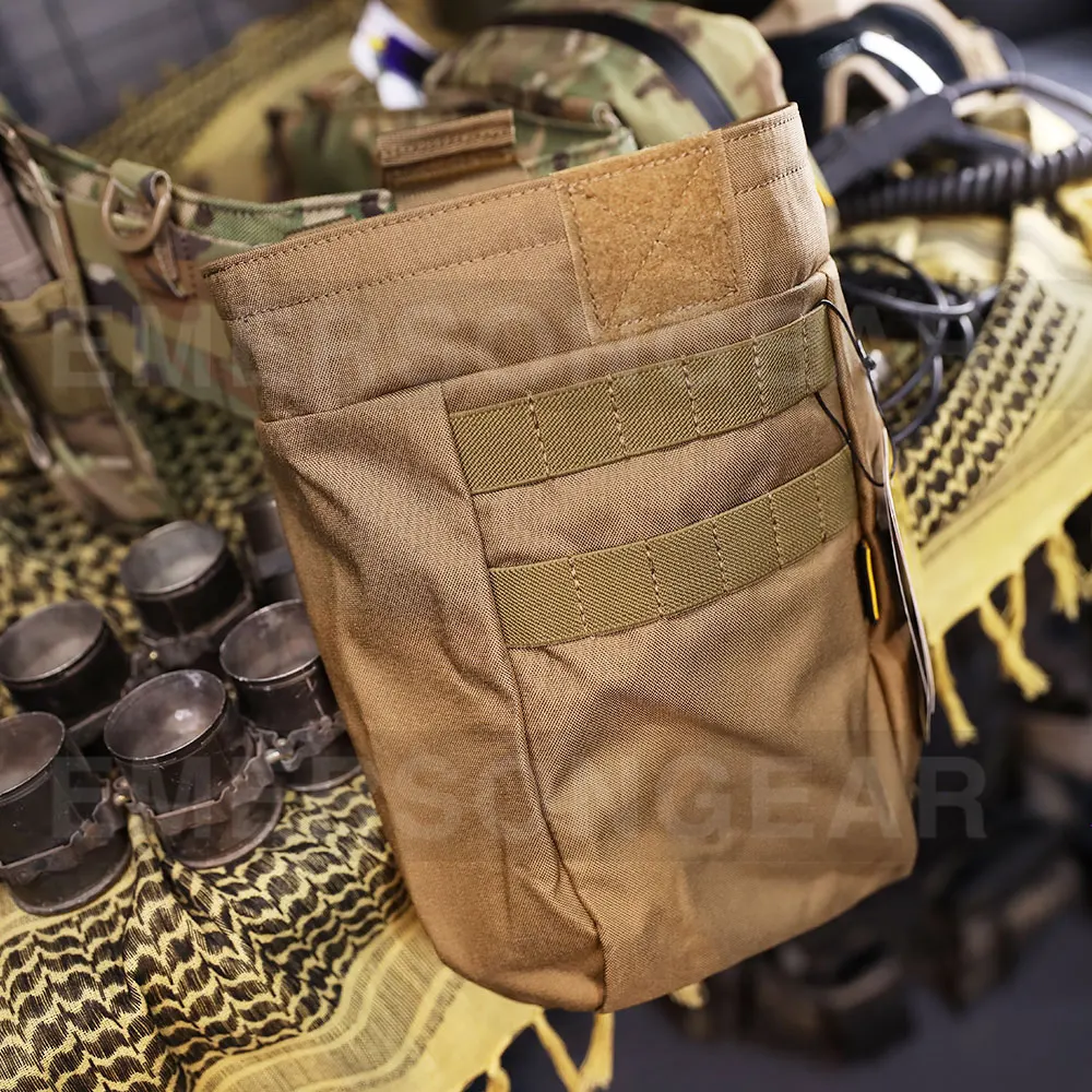 Emersongear USMC Magazine Pouch Recovery Marine Corps Mag Bag Molle ...