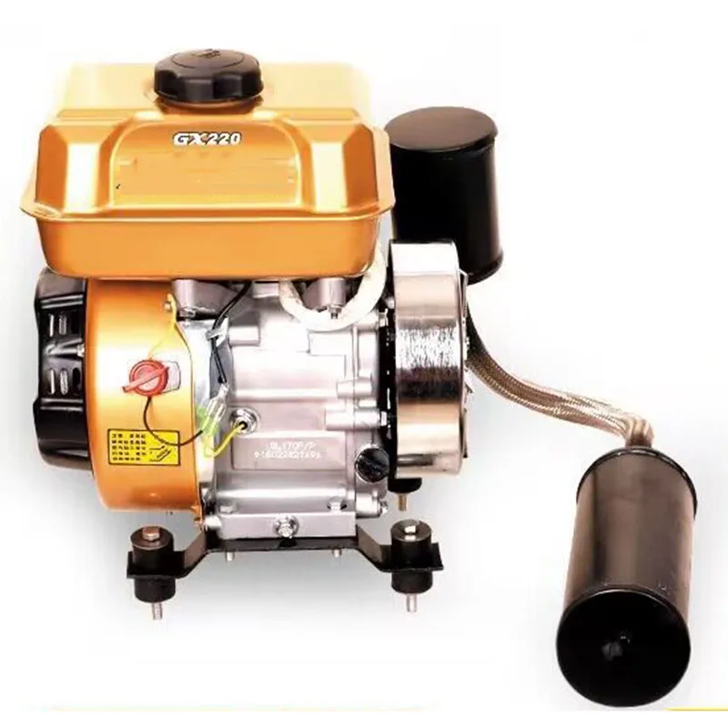 3000w Electric Generator Electric Tricycle | Generator Gasoline Petrol ...