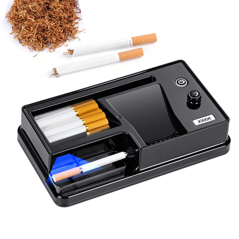 6-5-8mm-Intelligent-Automatic-Tobacco-Rolling-Machine-with-Infrared ...