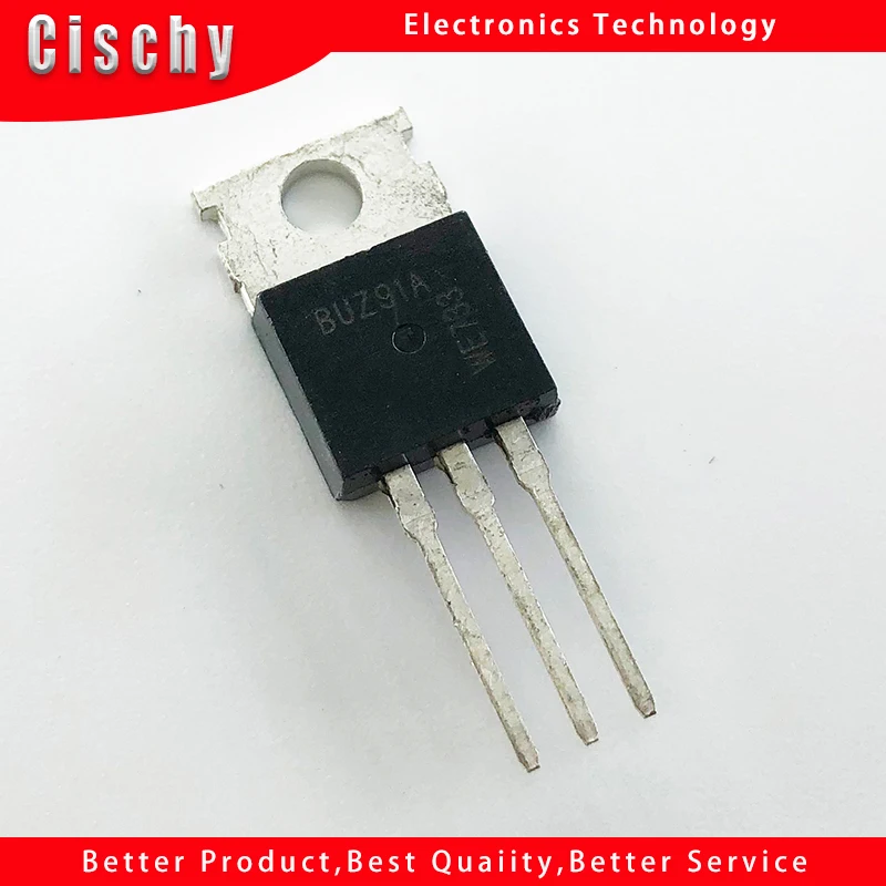 10pcs/lot BUZ91A BUZ91 TO 220 and original In Stock|Relays| - AliExpress