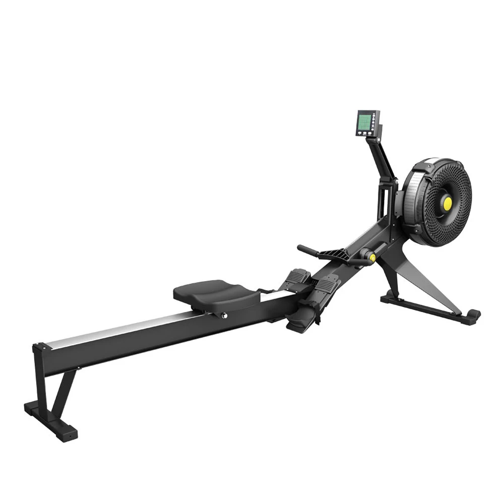 Air-Rowing-Machine-High-Quality-Gym-Home-Office-Use-Air-Rower-With ...