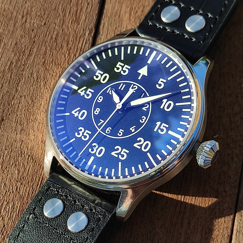 Reloj-Homage-44MM-Reloj-mec-nico-autom-tico-para-hombre-para-Seiko ...