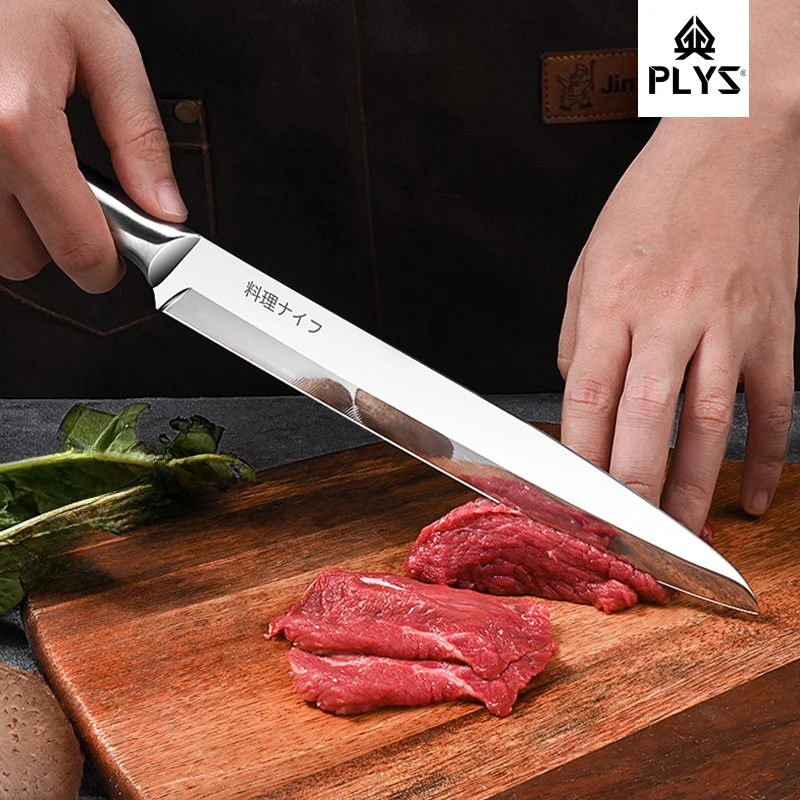 One Piece Kitchen Knives: The Real Advantage Behind This Design for ...
