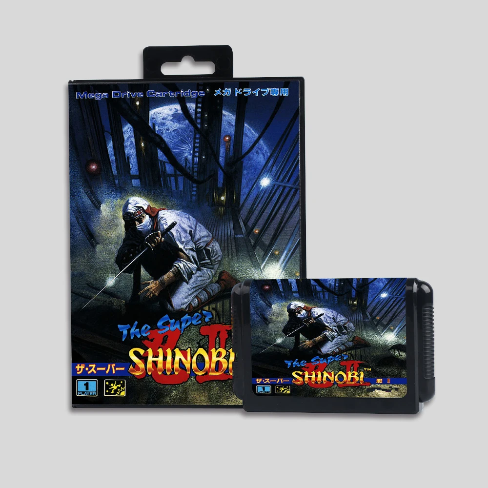 Shinobi-3-Return-of-the-Ninja-Master-Japanese-MD-Game-Cartridge-Box ...