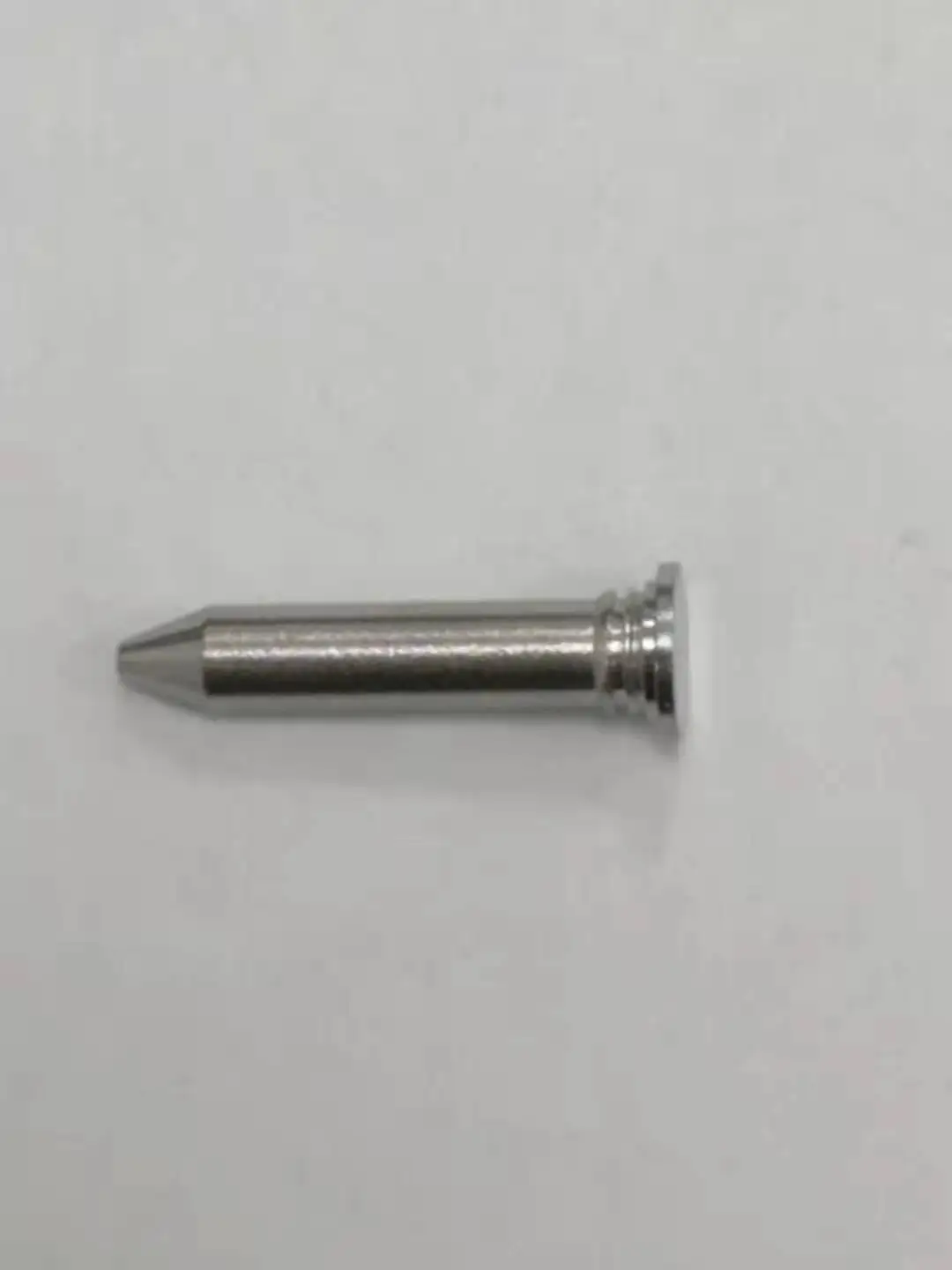 TPXS-3MM-16-Self-Clinching-Pilot-Pins-Flush-Head-For-Sheet-Of-1-MM ...