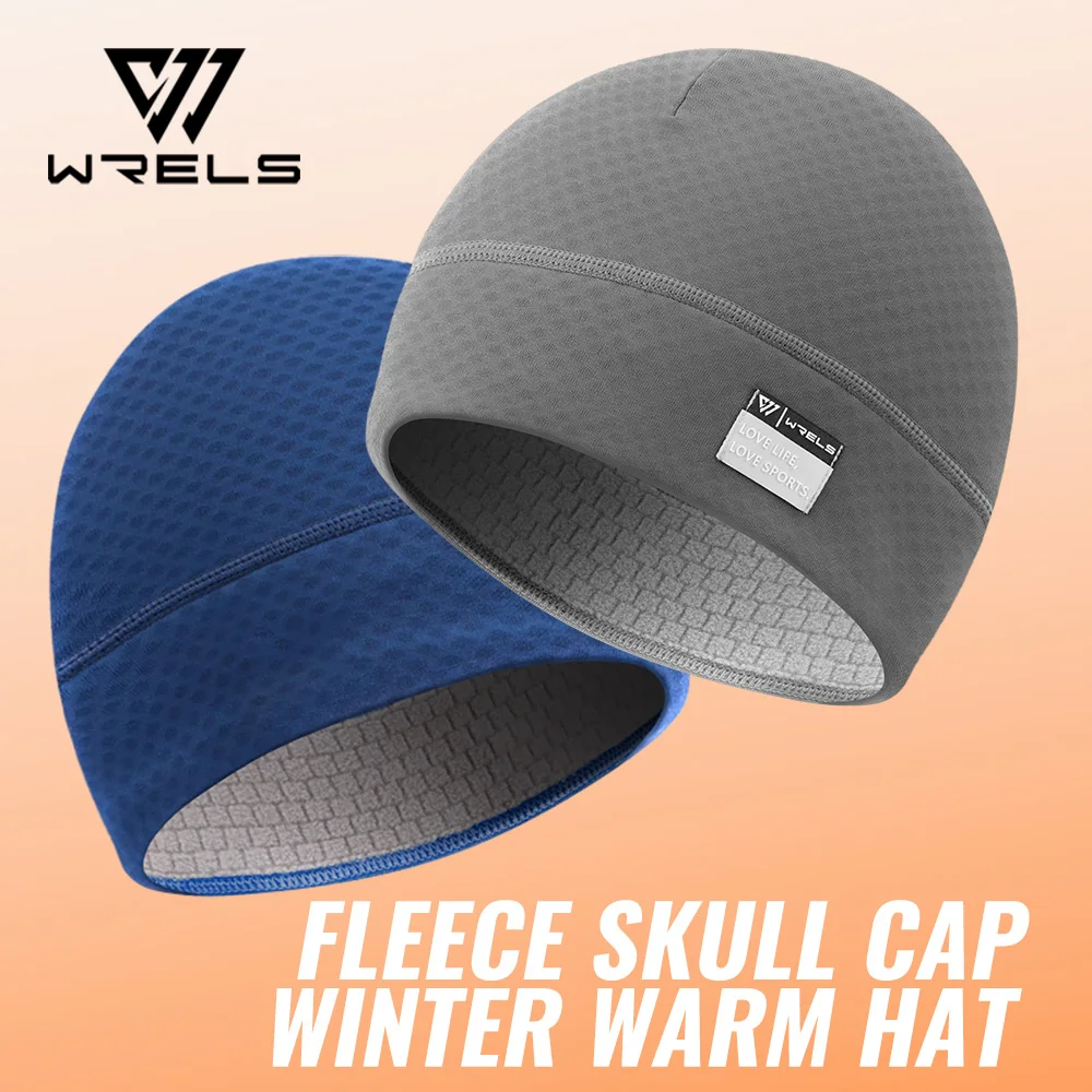 WRELS Beanie for Men Women Soft Lightweight Running Beanie Hat Absorb ...