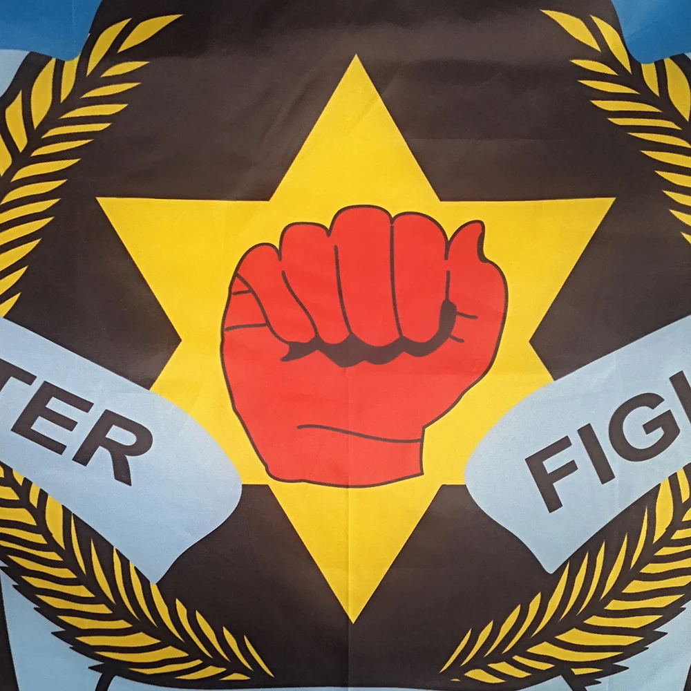 Irish Republican Army Fist