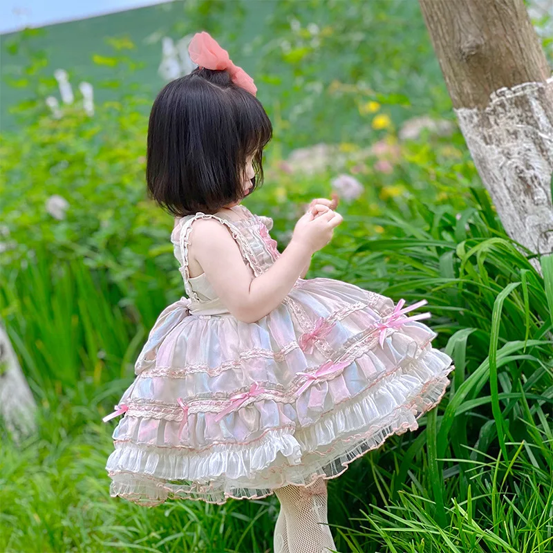 Brand-Baby-Royal-Turkish-Dresses-For-Girls-Spanish-Princess-Dress ...