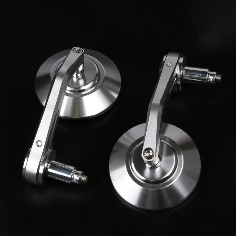 Motorcycle-Handlebar-Mirror-Bar-End-Rear-View-Mirrors-Balance-Slider ...
