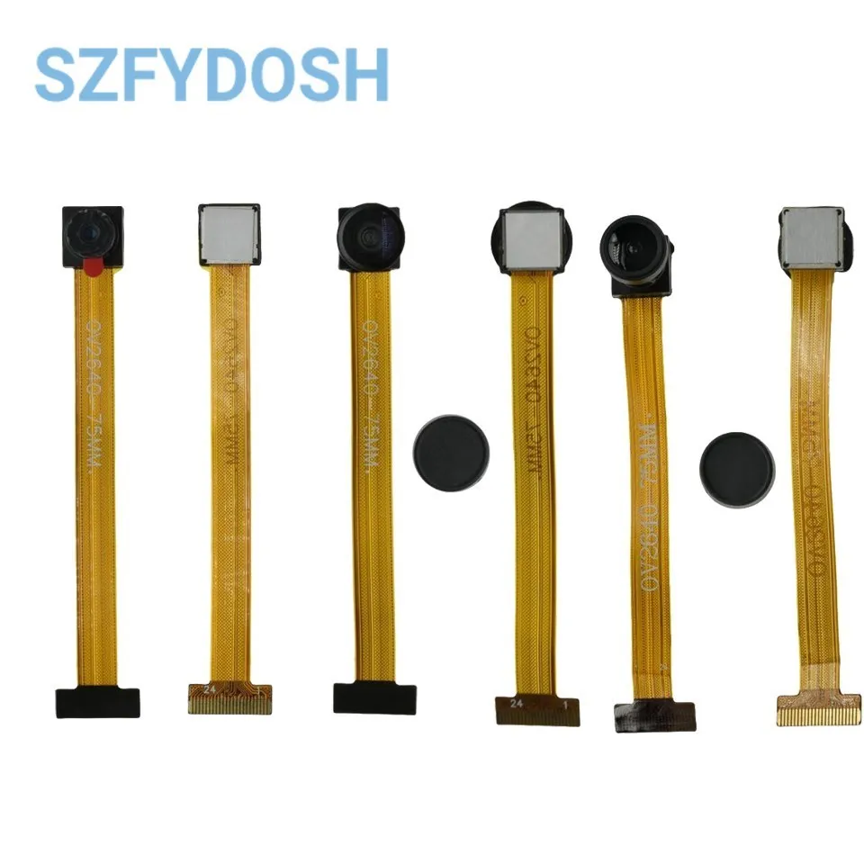 OV2640-Camera-Module-200W-Pixel-68-120-160-Degree-75MM-for-ESP32-K210 ...