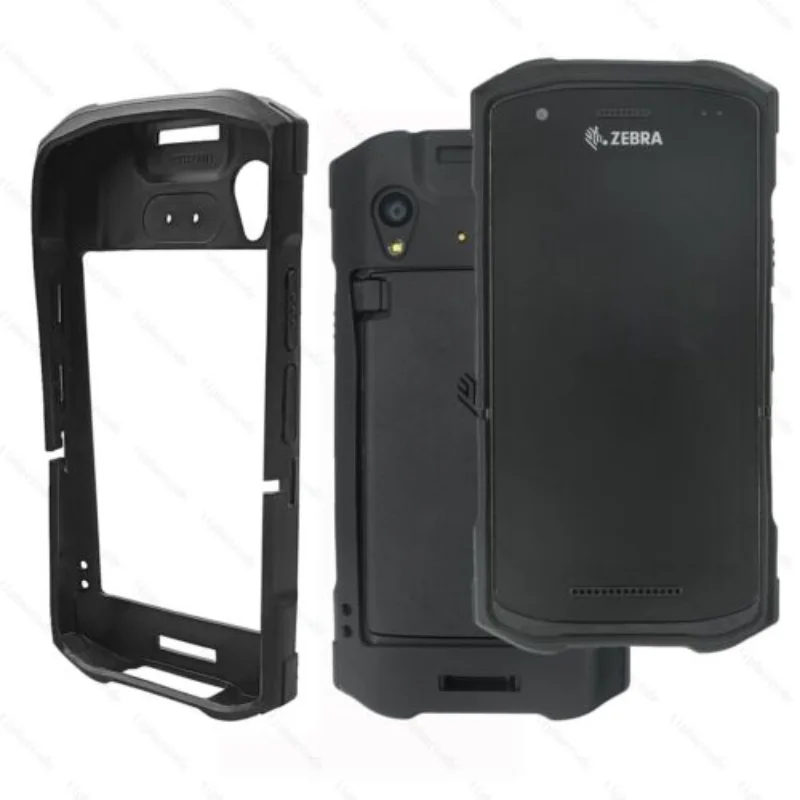 Funda protectora para Zebra TC21 TC26, funda resistente para ordenador ...