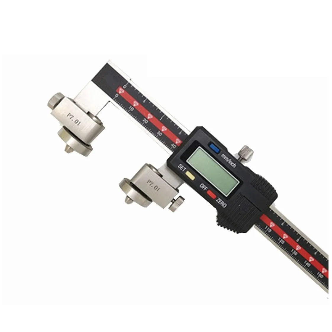 Calibrador-Digital-de-ranura-de-anillo-API-Rtj-calibradores-Vernier-de ...