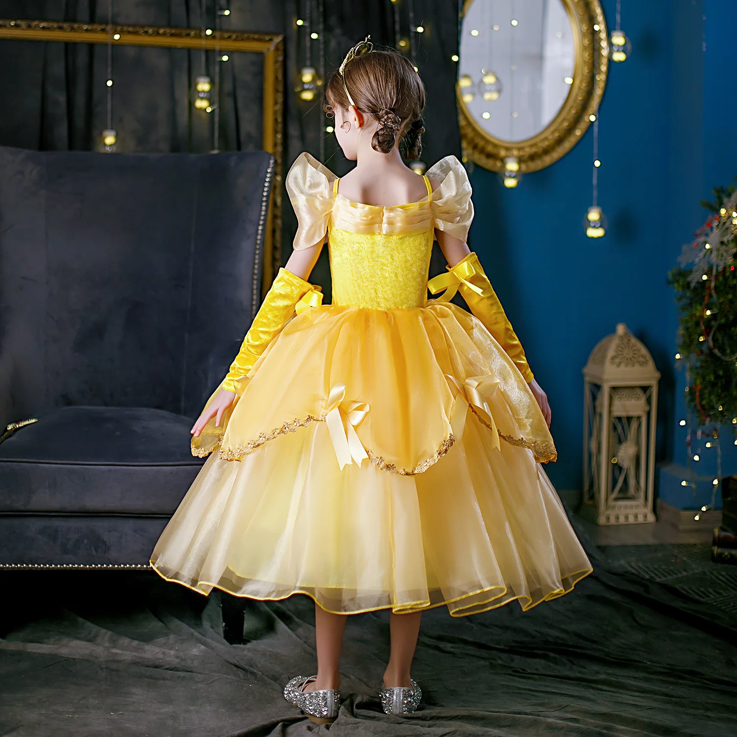 Disney Princess Belle Dress