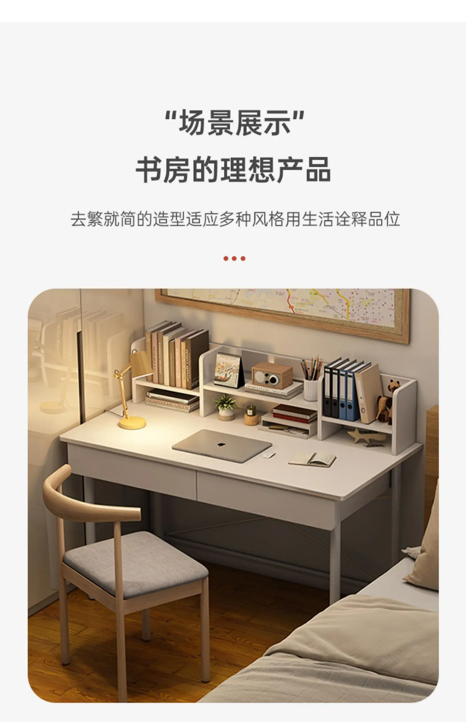 Bàn trang điểm Gương Tiếp Nhận Vanity Bàn Phụ Kiện Đầu Giường Quần Áo ...