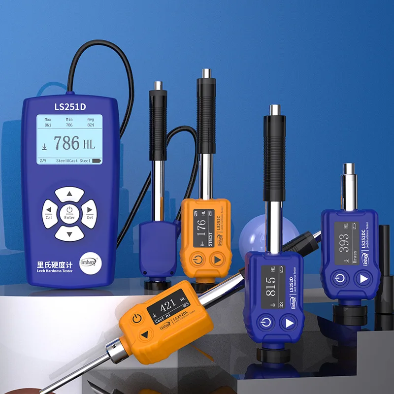 Portable Hardness Test Machine