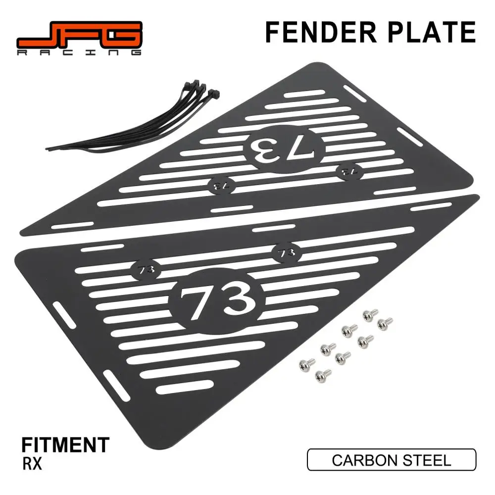 Motorcycle-Accessories-Fender-Plate-Mudguard-Cover-Splash-Mud-Guard ...