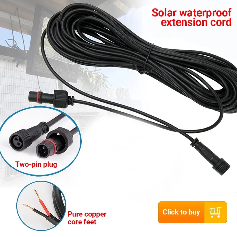 Solar extension line bestsolarsupplies.com | Get all your Solar Needs ...