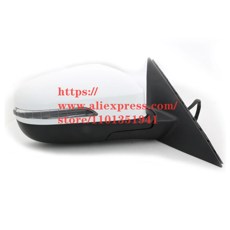 Rearview Mirror Assembly for Chery Tiggo 4/Tiggo 5x