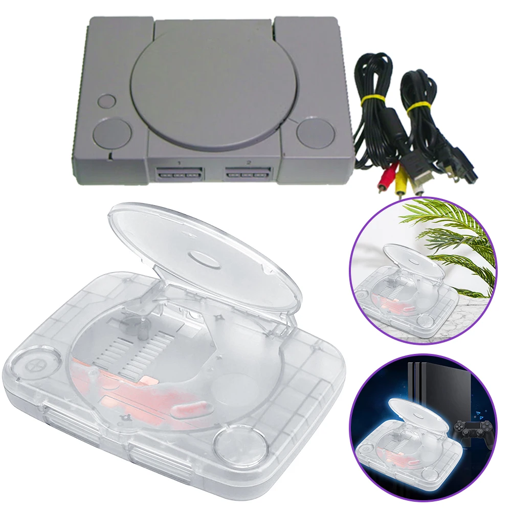 Replacement-Shell-for-PS1-Case-ABS-Material-Replacement-Housing ...