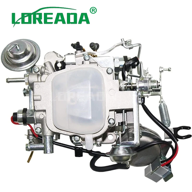 21100-71081-New-Heavy-Duty-Carburetor-Carb-NK466-For-Toyota-1Y-3Y ...