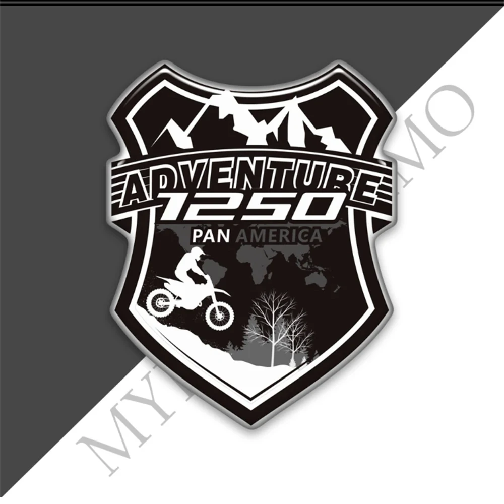 For-HARLEY-Pan-America-PA-1250-PA1250-Motorcycle-Kit-Stickers-Decals ...