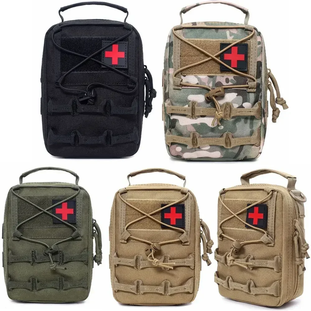 Tactical-Molle-First-Aid-Kit-Bag-EDC-Medical-Pouch-Survival-EMT ...