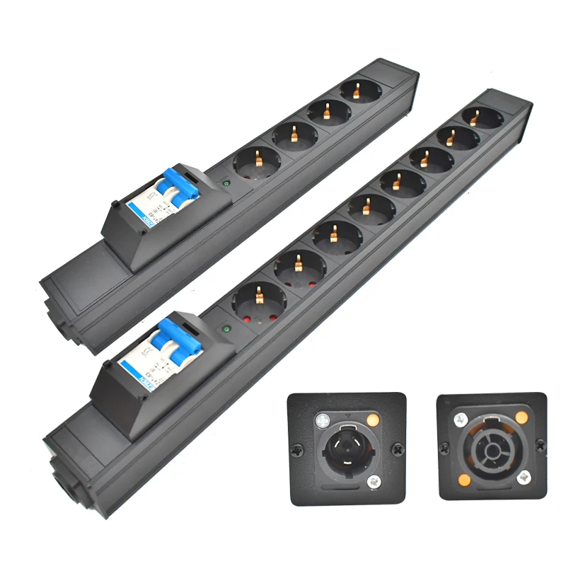 Strider-Rui-20A-Air-Switch-NAC3FPX-NAC3MPX-PDU-Power-strip-Schuko ...