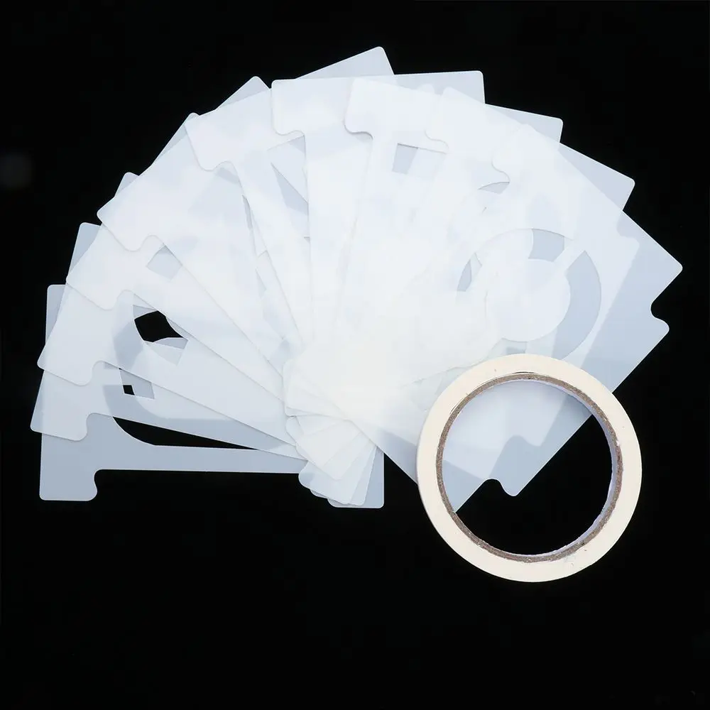 Cuttable Letters That Actually Work: My Real-Life Experience with the ...
