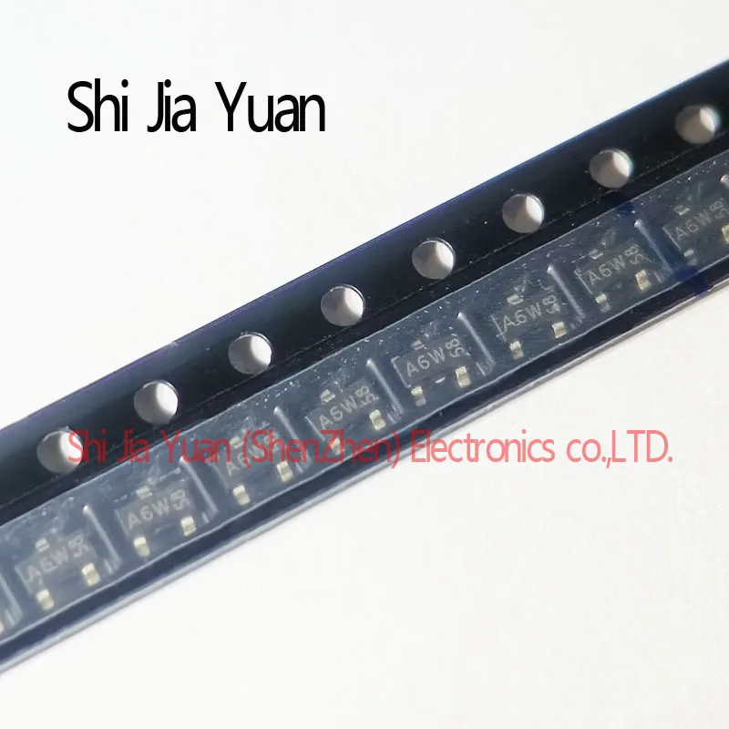100PCS BAS16 SOT-23 BAS16W SOT-323 BAS16H SOD-123 BAS16J SOD-323 A1 A2 ...