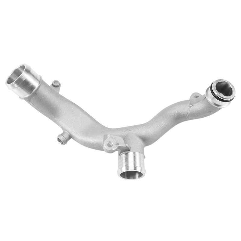Car Kit Parts Supercharged Thermostat Top Outlet Crossove Tube For Land ...